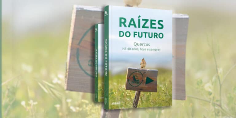Quercus Launches the Book "Roots of the Future" and Plants a Tree for ...