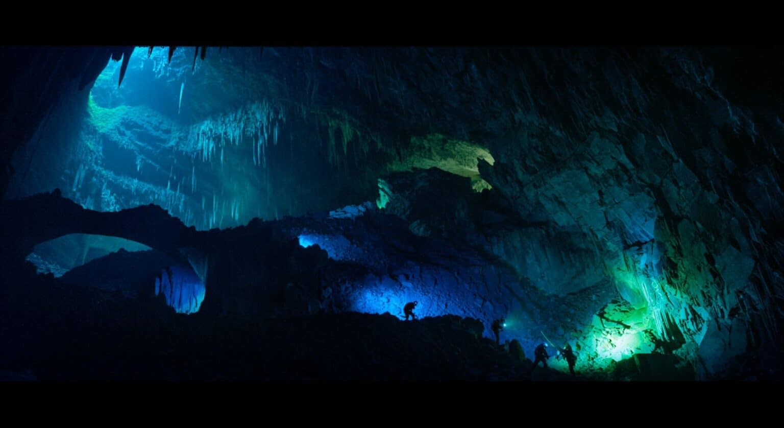 Scientists Discover a Massive Underground Structure Beneath the Rocky ...
