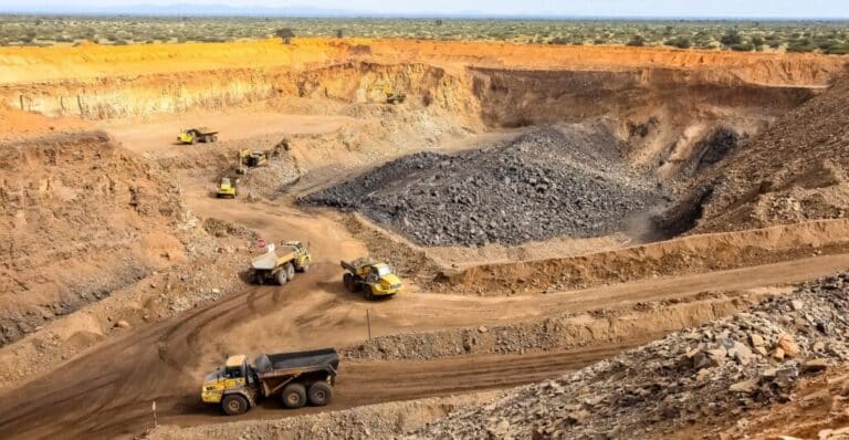 Soil-Based Solutions for Mining Waste - PlusNews
